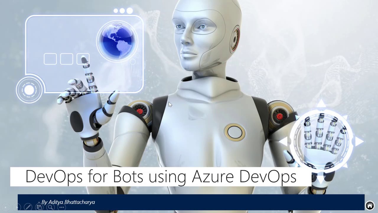 Bot Development With Azure Bot Services And Azure Devops Youtube