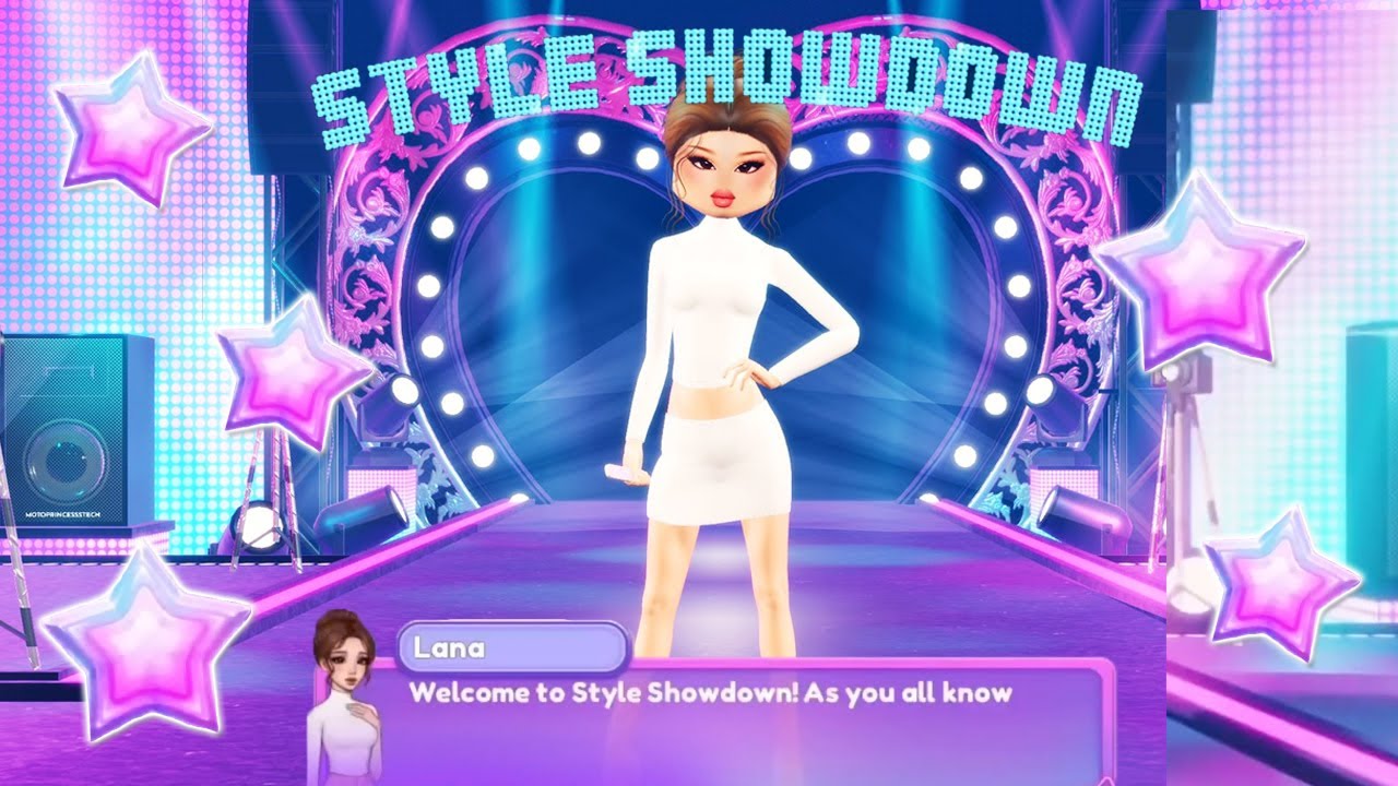 🚨GETTING READY FOR STYLE SHOWDOWN! - YouTube