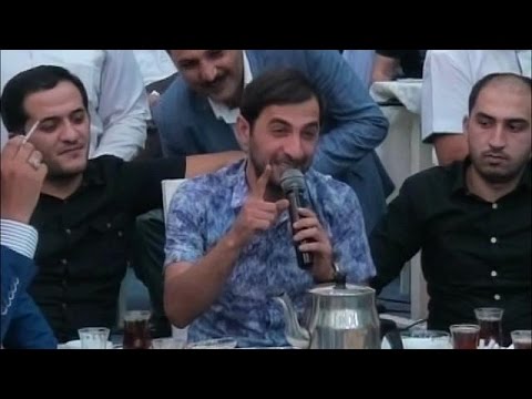 Dolya (Resad, Perviz, Vuqar, Orxan, Sebuhi, Perviz, Kamran) Musiqili meyxana 2015