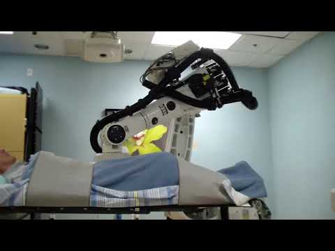 CyberKnife Prostate Cancer Treatment Time Lapse | CyberKnife ...