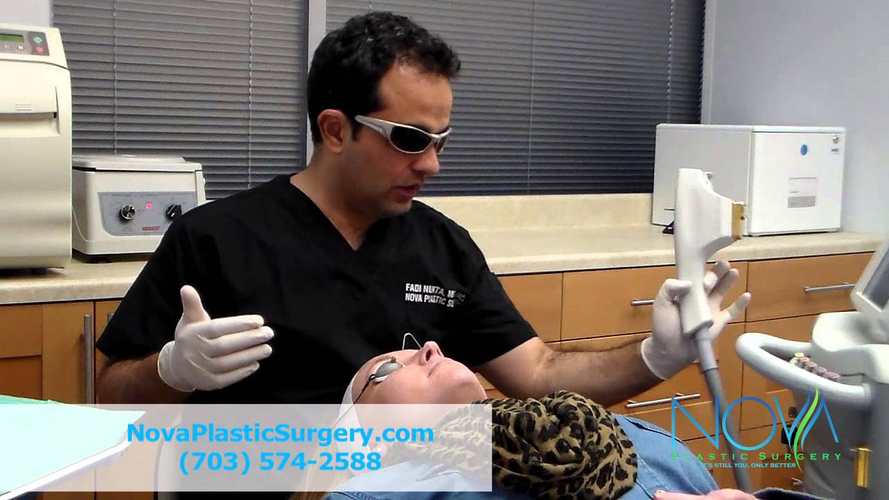 Bbl Treatment Nova Plastic Surgery In Virginia Youtube
