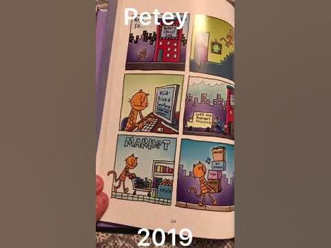 Evolution of petey - YouTube