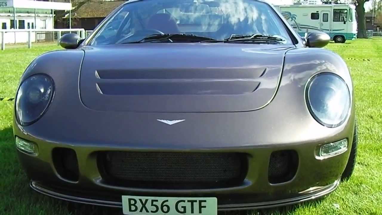 Vortex Automotive GT - YouTube