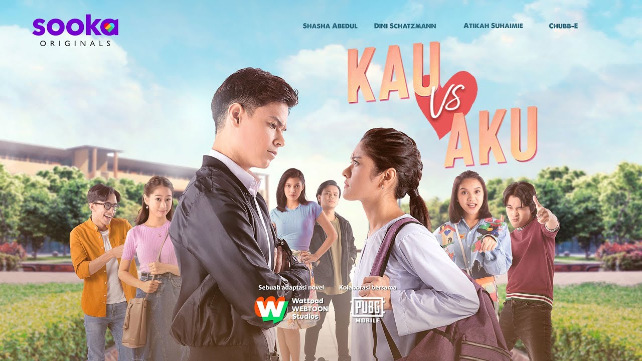 Kau vs Aku | Official Teaser Trailer - YouTube