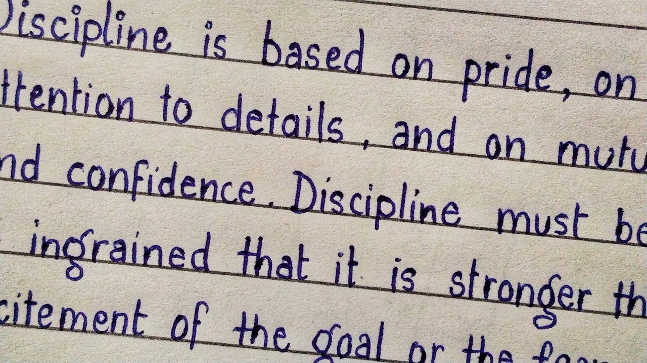 Motivational Quote - Beautiful Print Handwriting Practice | Neat ...