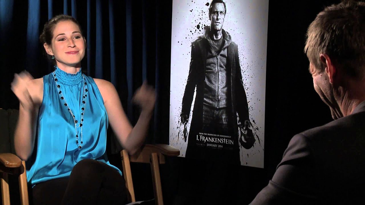 I Frankenstein Cast