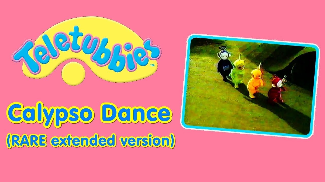 Teletubbies - Calypso Dance (Rare extended version) - YouTube