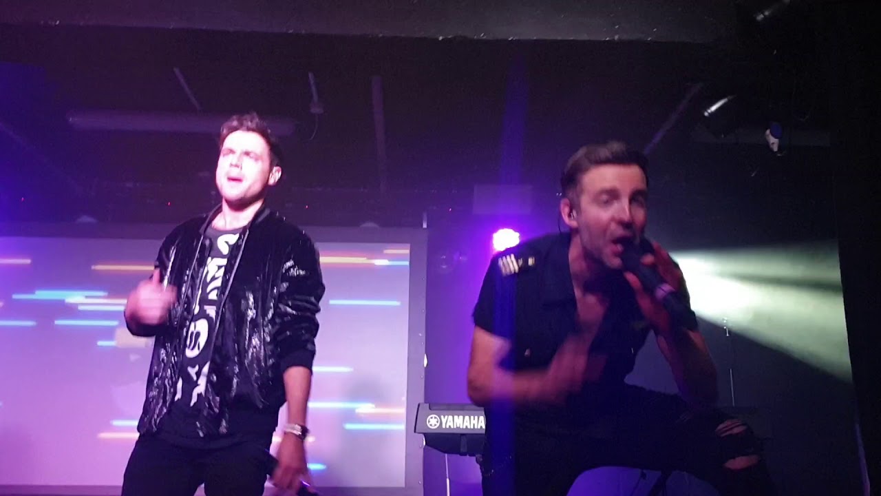 a1 - take on me - manchester academy 3 - 4/11/19 - YouTube