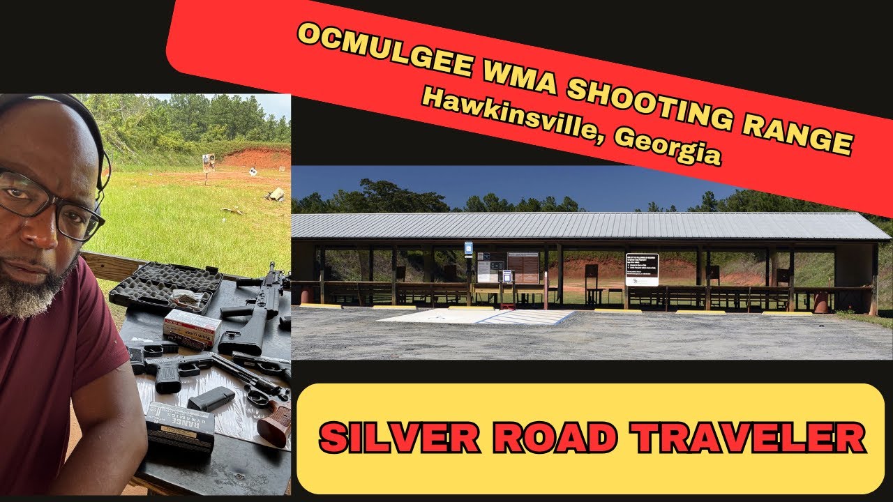 Georgia’s Top Outdoor Range? Uncovering the Ocmulgee WMA Experience ...