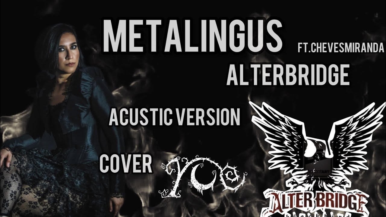 Metalingus (Cover acústico) Ft.Cheves Miranda - YouTube