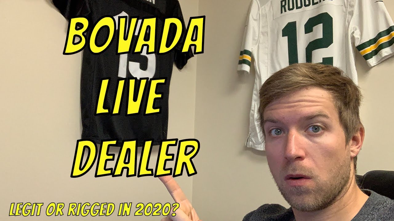 Bovada Live Dealer Casino Review - Legit or Rigged in 2020 & 2021 ...