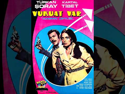 Vukuat Var 1972 -Türkan Şoray-Kartal Tibet-Aytaç Arman