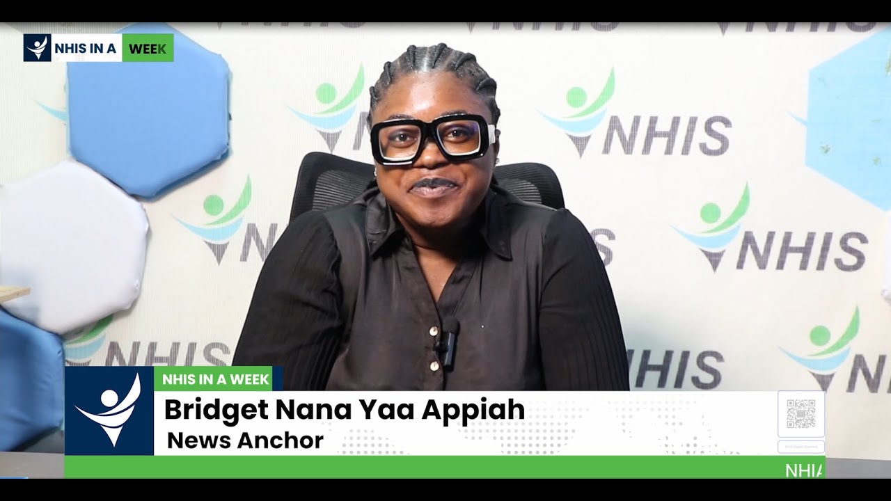 NHIS IN A WEEK: A weekly recap of the National Health Insurance ...