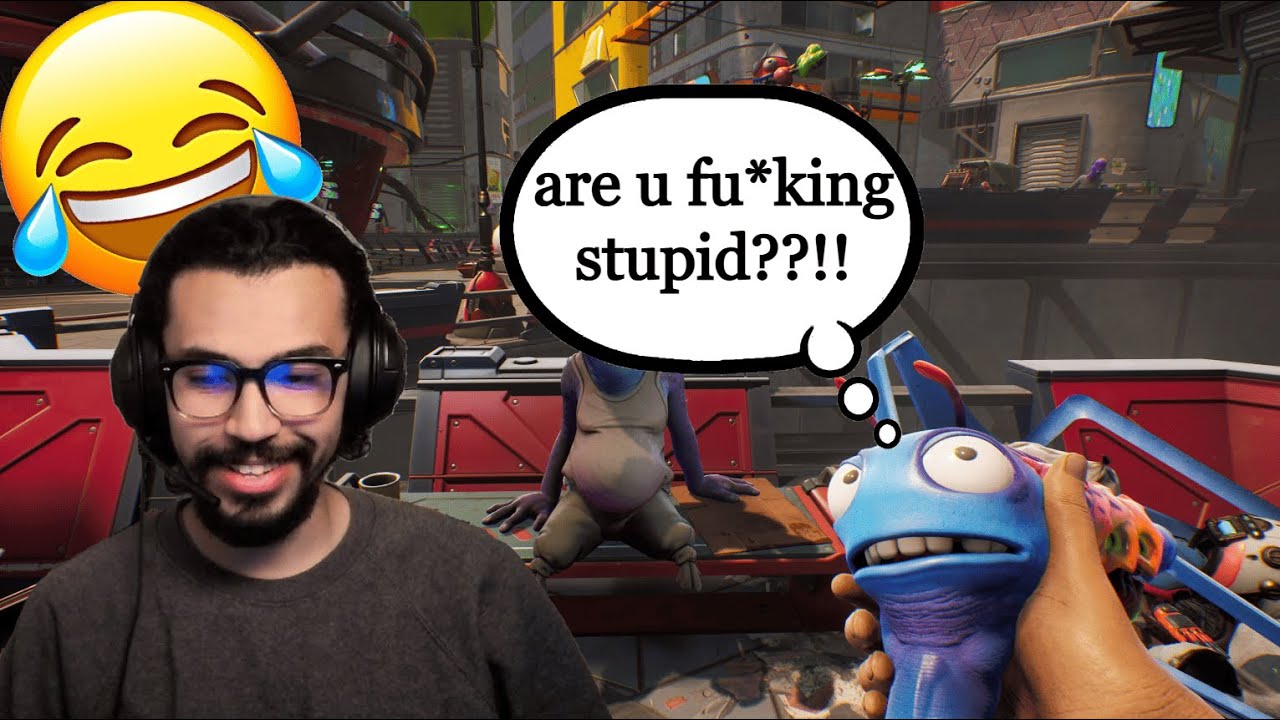 This Is the Craziest game I have ever played - YouTube