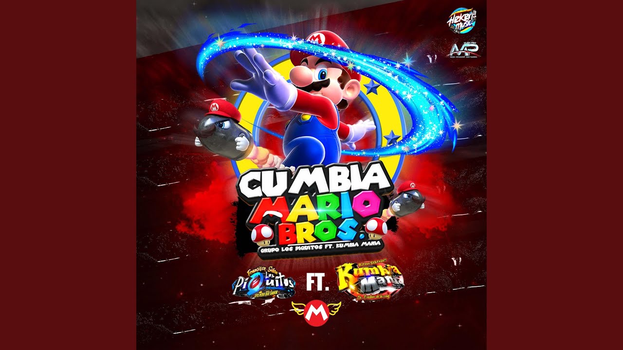 Cumbia de Mario Bross - YouTube