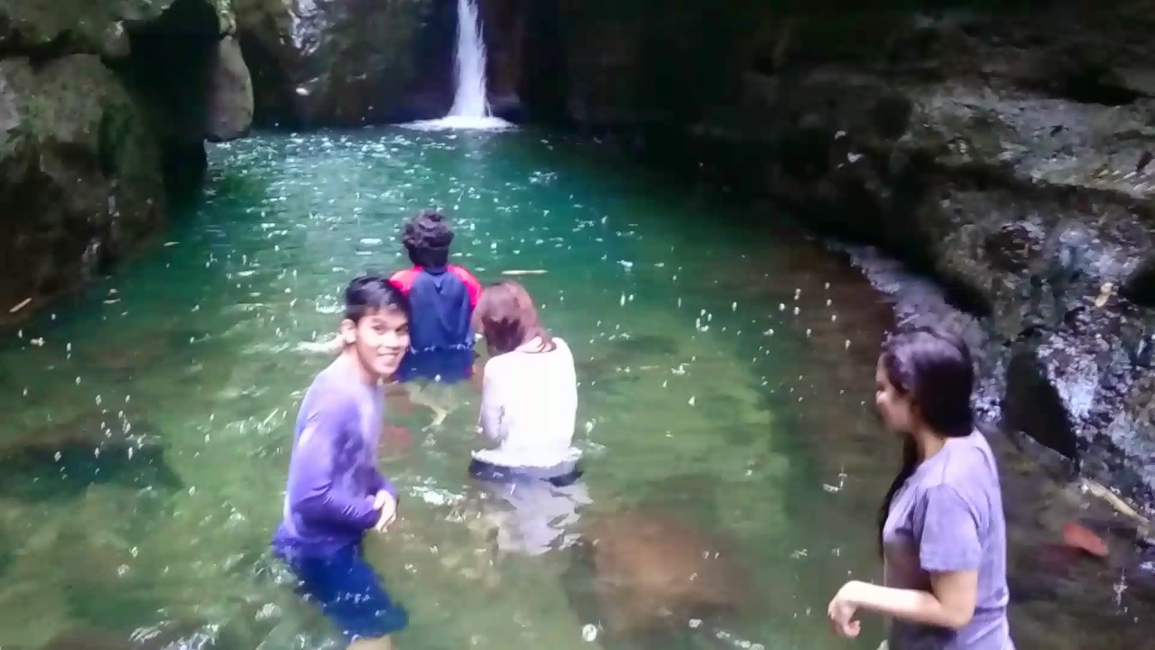 Haduan Falls HD - YouTube