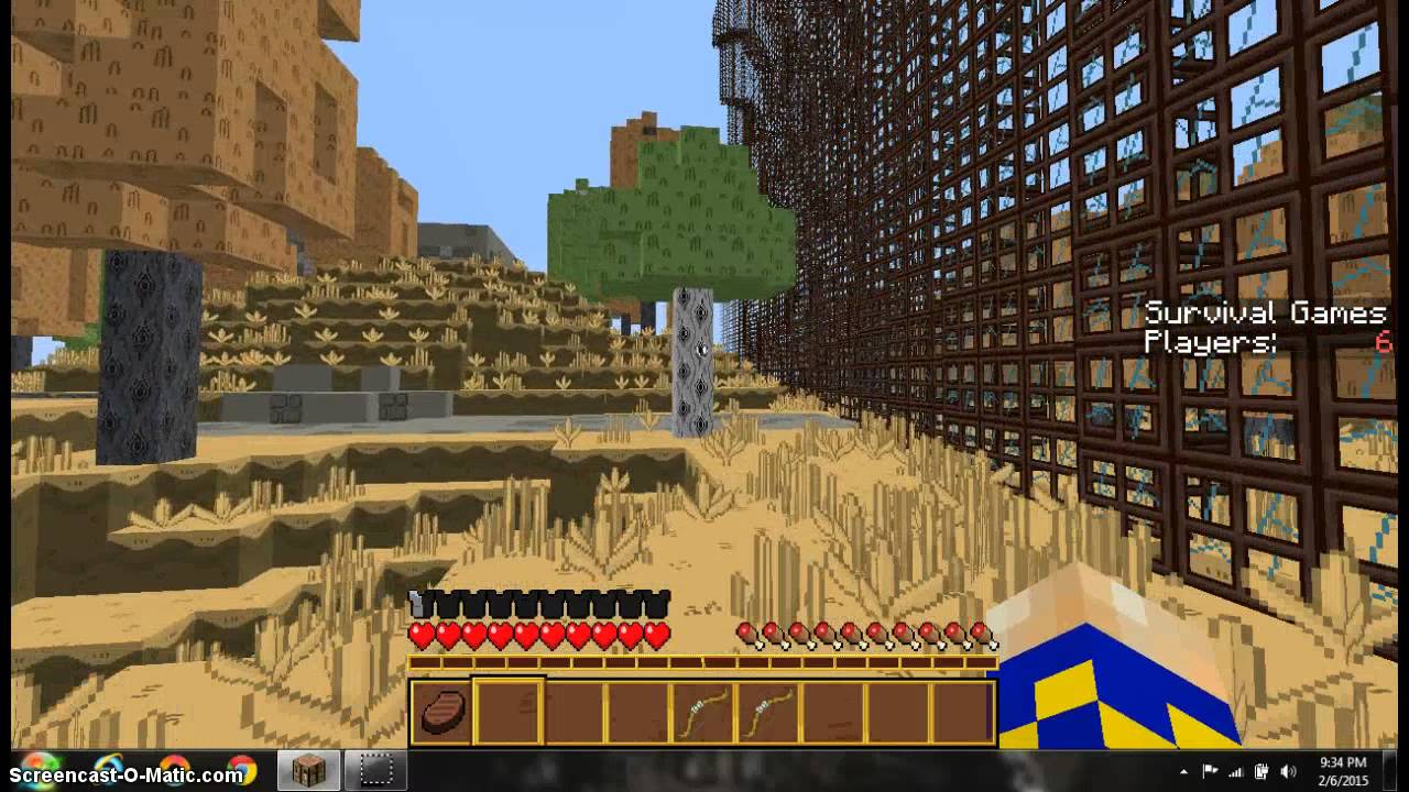 MINECRAFT WITH THE G MASTER!!! - YouTube