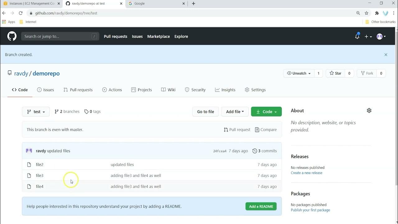 Complete DevOps Course for Beginners | Learn CI/CD, Automation, and Infrastructure as Code - 34 ...