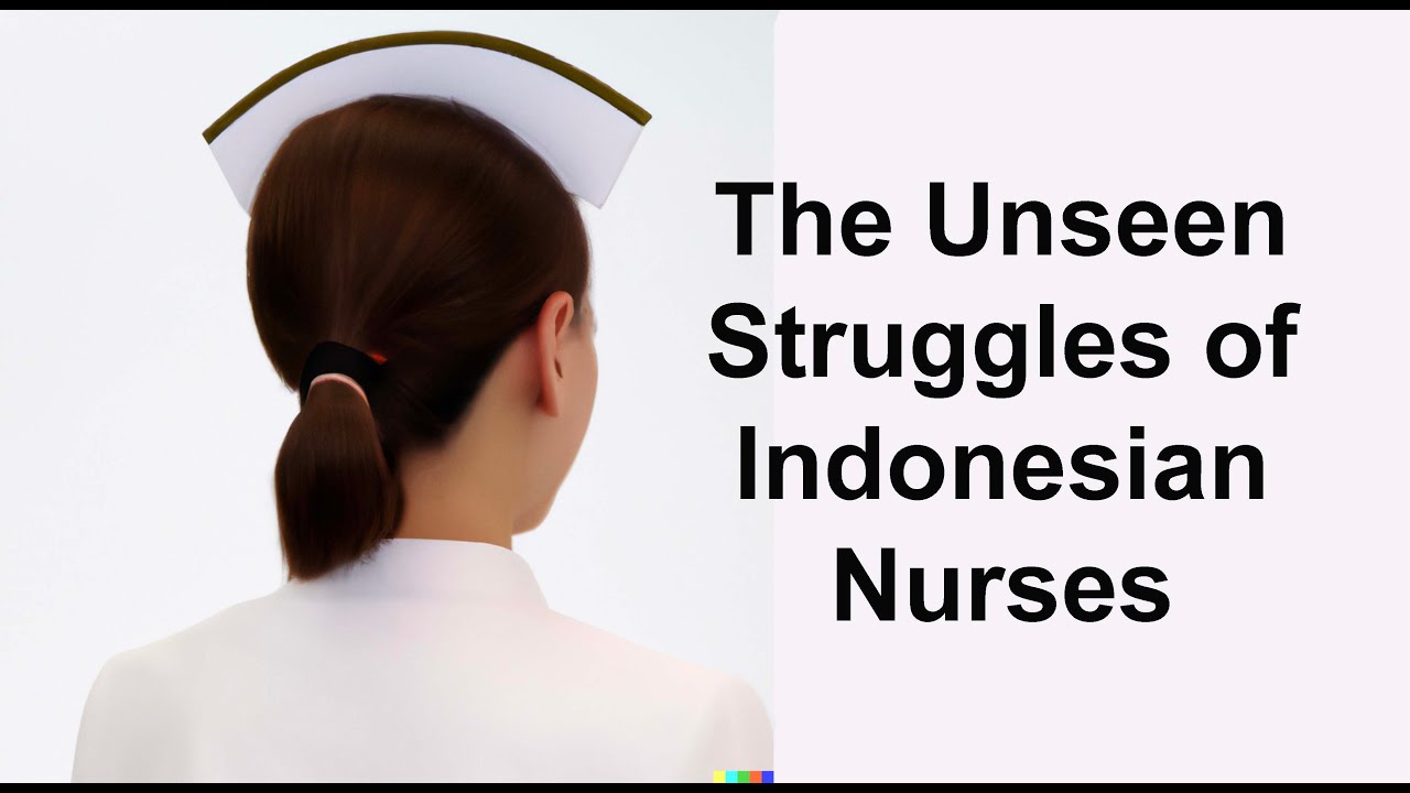 The Unseen Struggles of Indonesian Nurses - YouTube