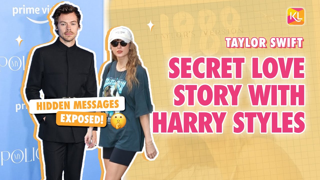 Taylor Swift and Harry Styles Secret Love Story Revealed! Shocking ...