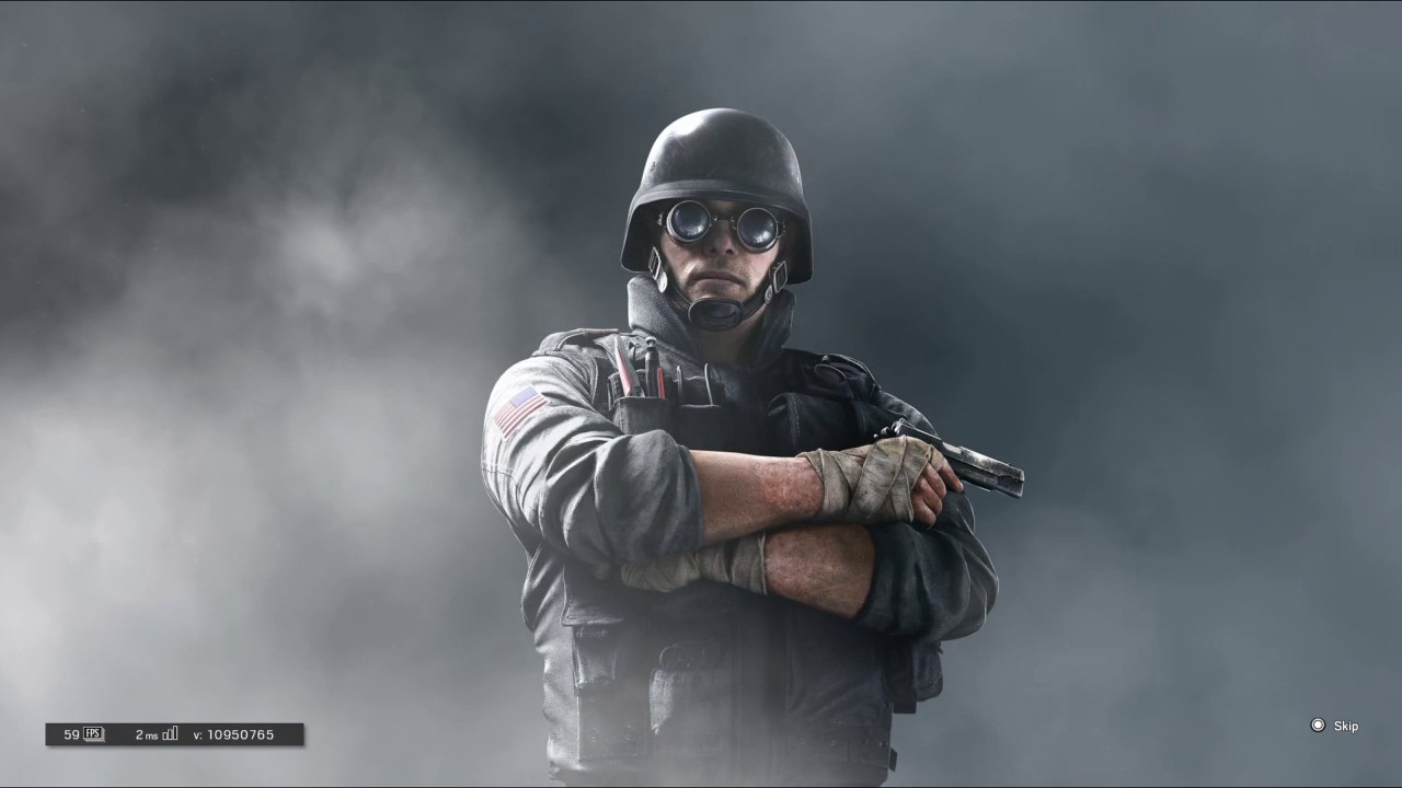 Tom Clancy's Rainbow Six® Siege All Attacking Operator Vids - YouTube