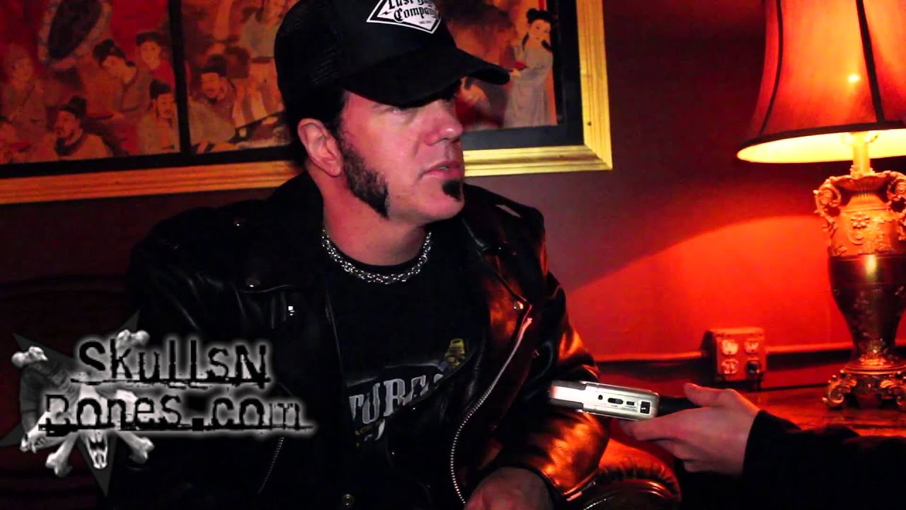 Morbid Angel: David Vincent Interview By Metal Mark! - YouTube