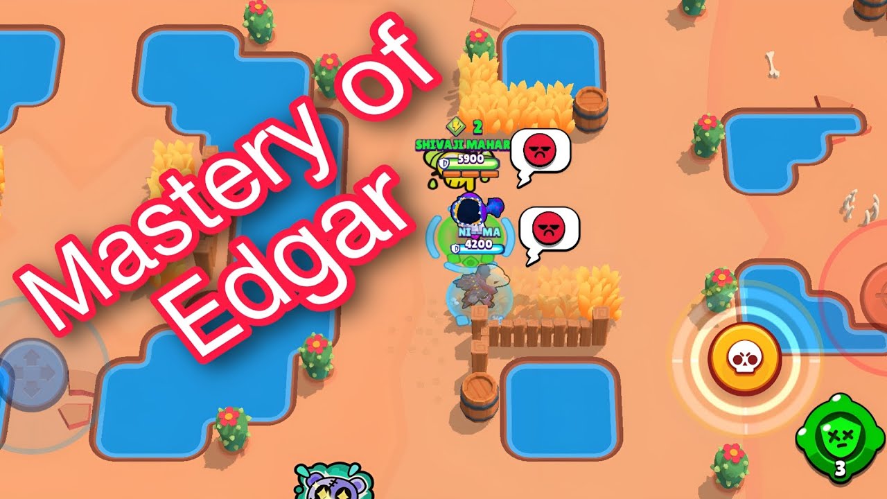 Mastery Of Edgar(Let's go) #edgar #letsgo - YouTube