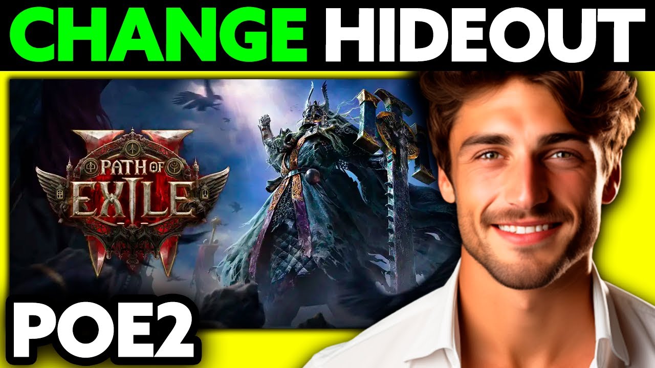 How To Change Hideout POE2 (2025) - Step By Step | Path Of Exile 2 ...