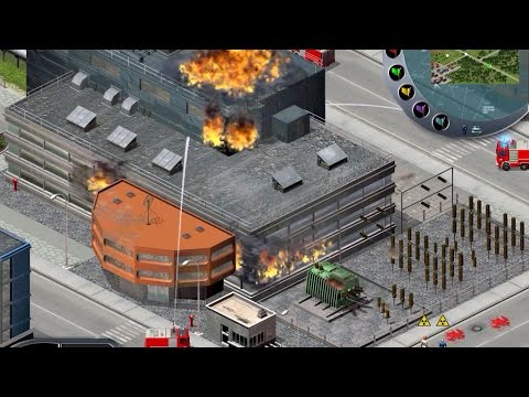 Emergency 2 mission 16 [PL] - YouTube