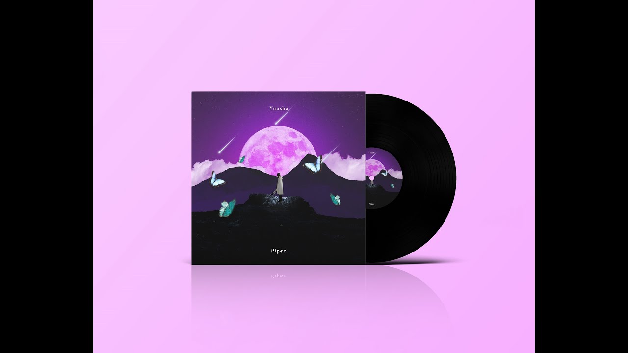 YOASOBI - Yuusha 「勇者」 Album Cover - YouTube