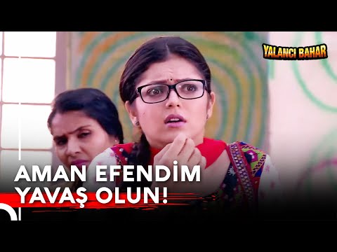Gelen Geçen Madhu'ya Patlıyor | Yalancı Bahar Hint Dizisi 213. Bölüm