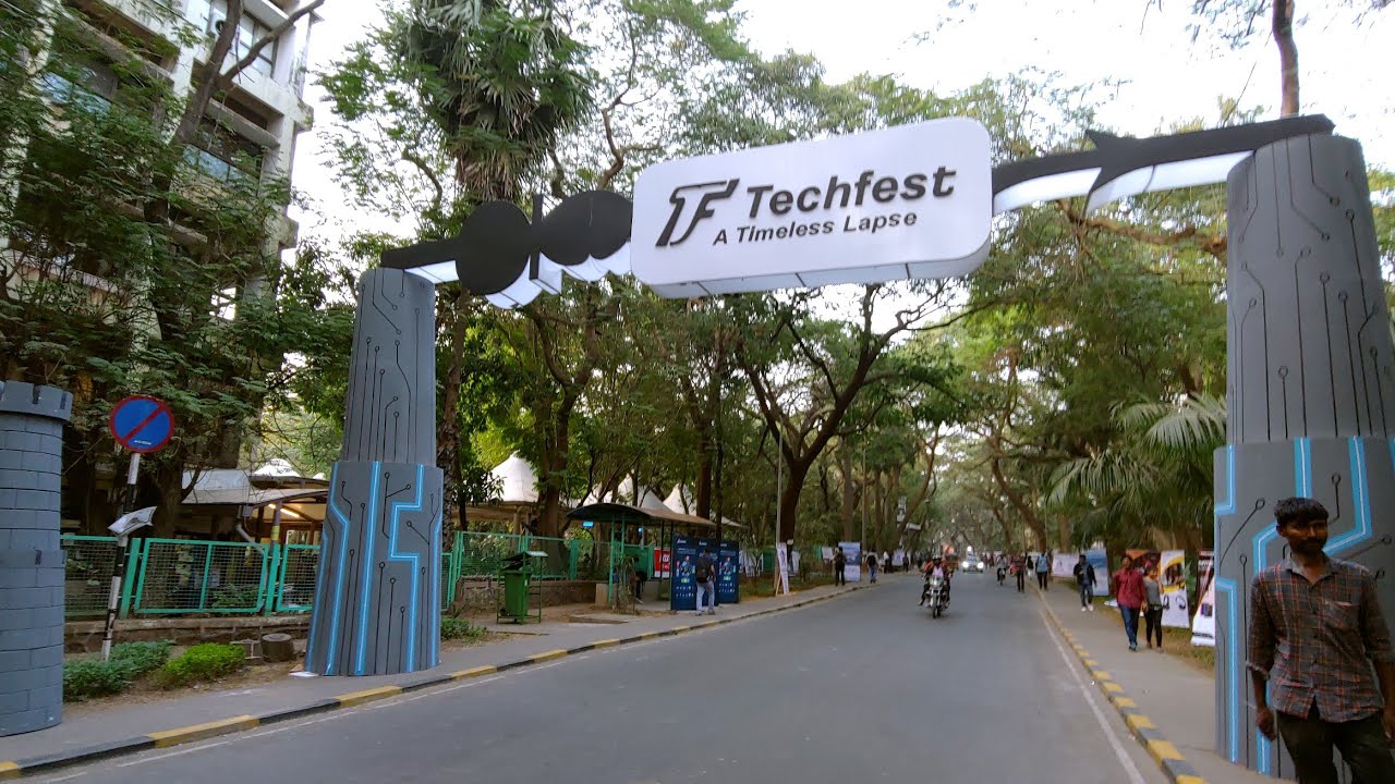 Techfest 2018 IIT Bombay Day 1 YouTube techfest-2018-iit-bombay-day-1-youtube