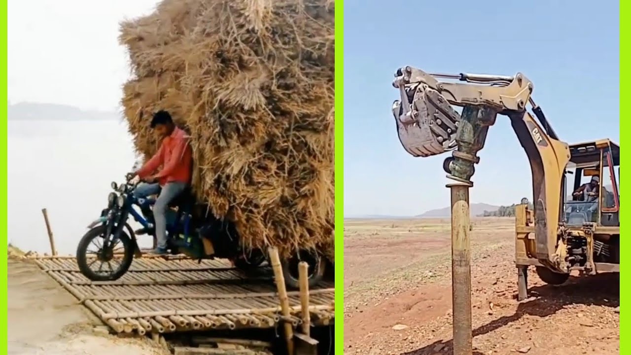 Amazing technology and skills most watch - YouTube