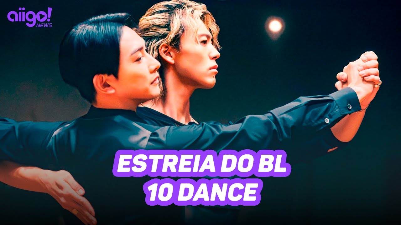 🚨'10 Dance' promete tensão, rivalidade e paixão no mundo da dança - YouTube