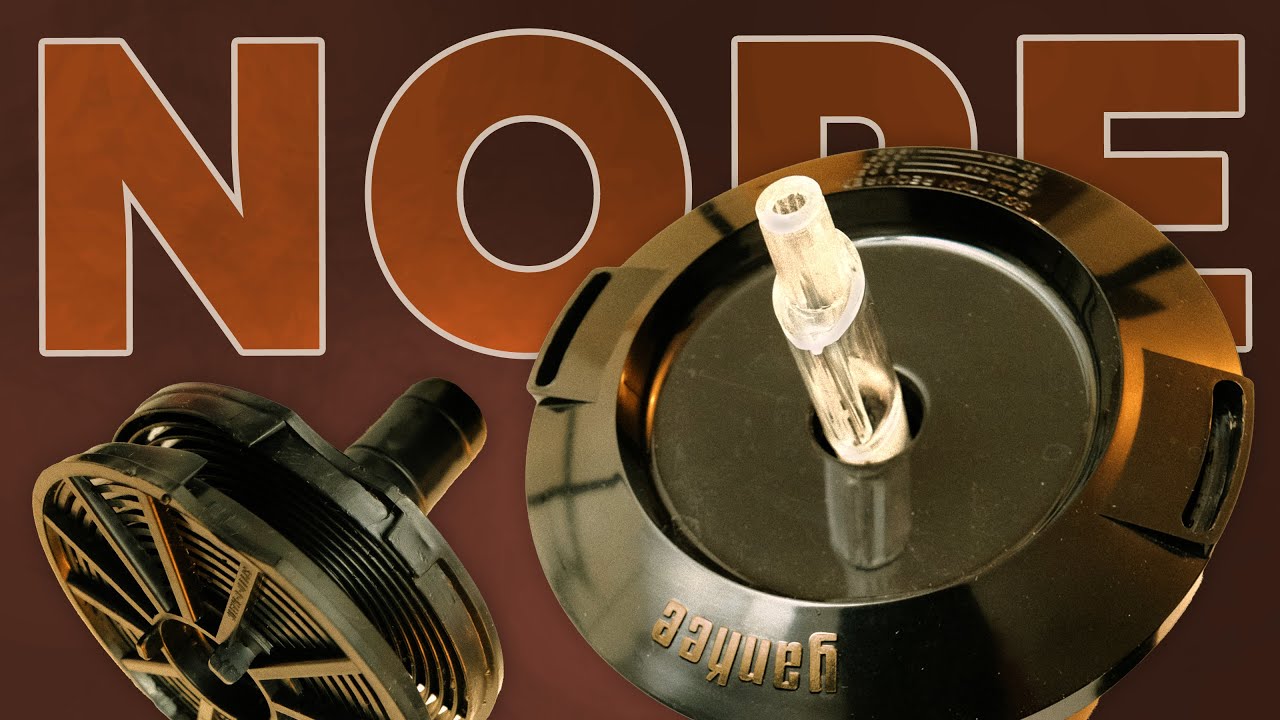 Yankee Clipper II 110 Film Developing Tank Review - YouTube