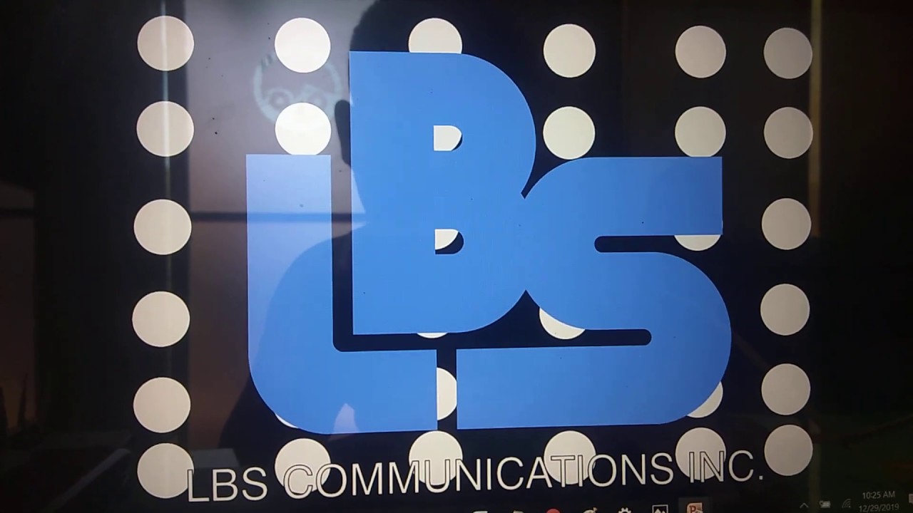 LBS (1987) Logo Remake - YouTube