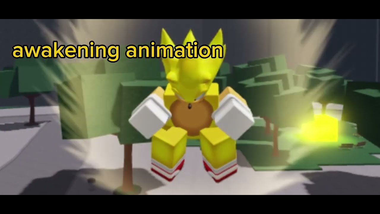 Sonic The Hedgehog moveset showcase in Tsb PS - YouTube