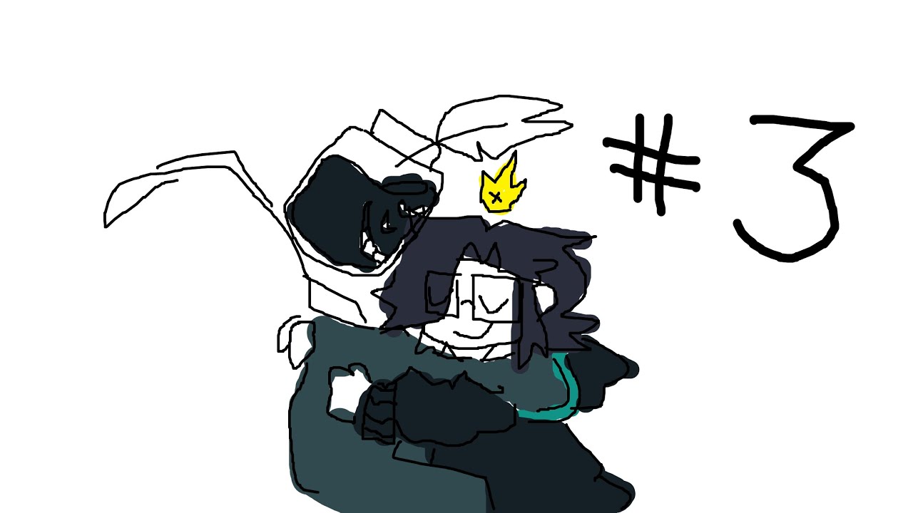 why so serious? || frantic fanfic 3 - YouTube