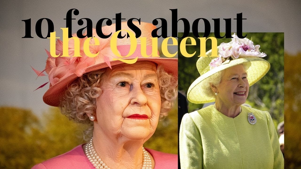 10 facts about the Queen - YouTube