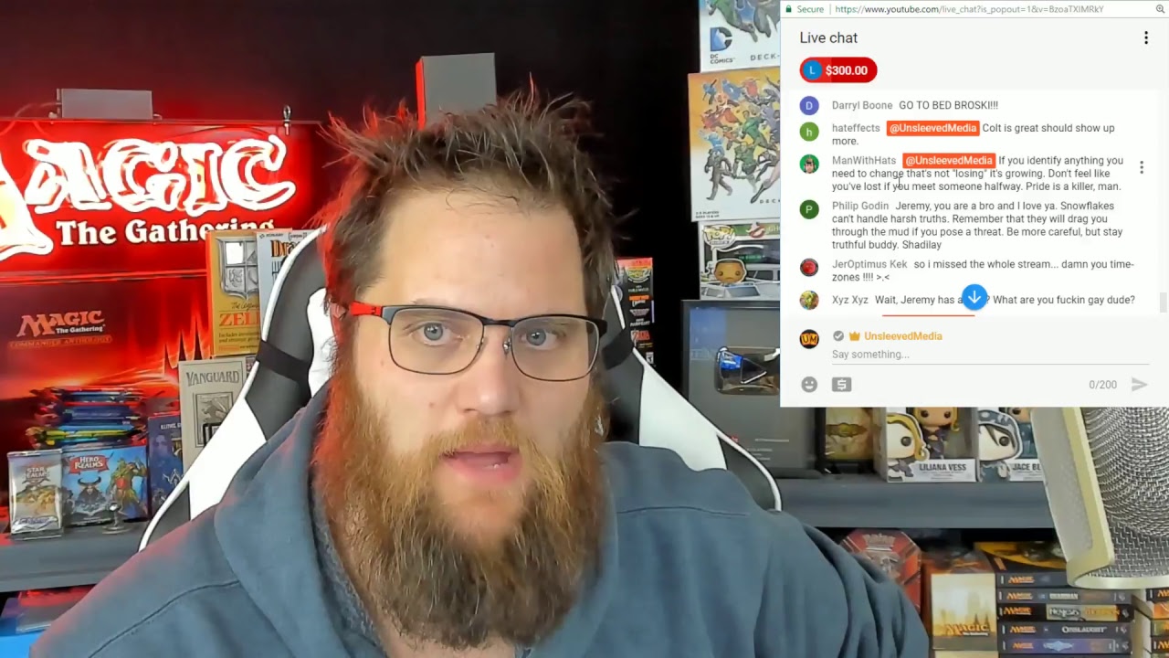 Addressing Both Supporters & Critics Live Q&A - YouTube