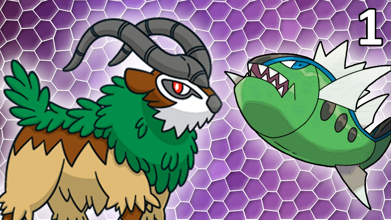 GoGo Gadget Gogoat! (Part 1) [Pokemon Showdown ORAS PU LIVE] - YouTube