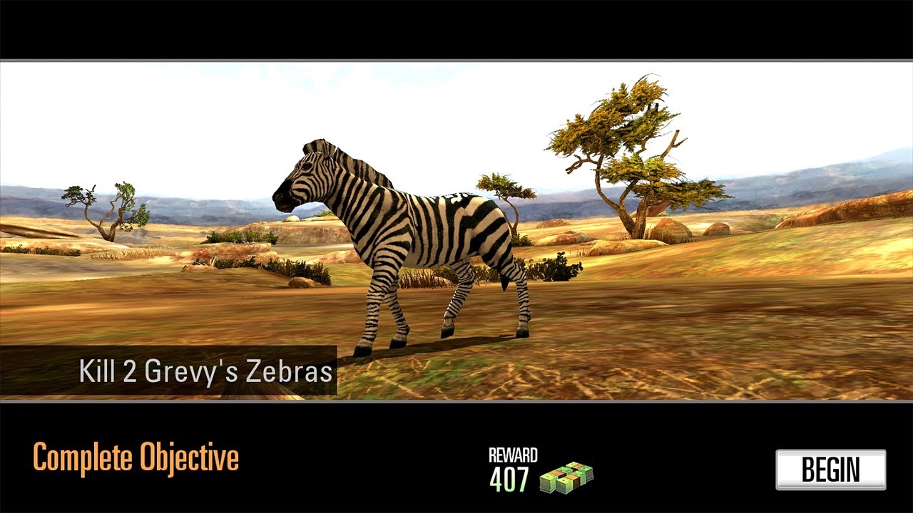 Deer Hunter Classic Region 2 - Gameplay Walkthrough - (iOS, Android ...