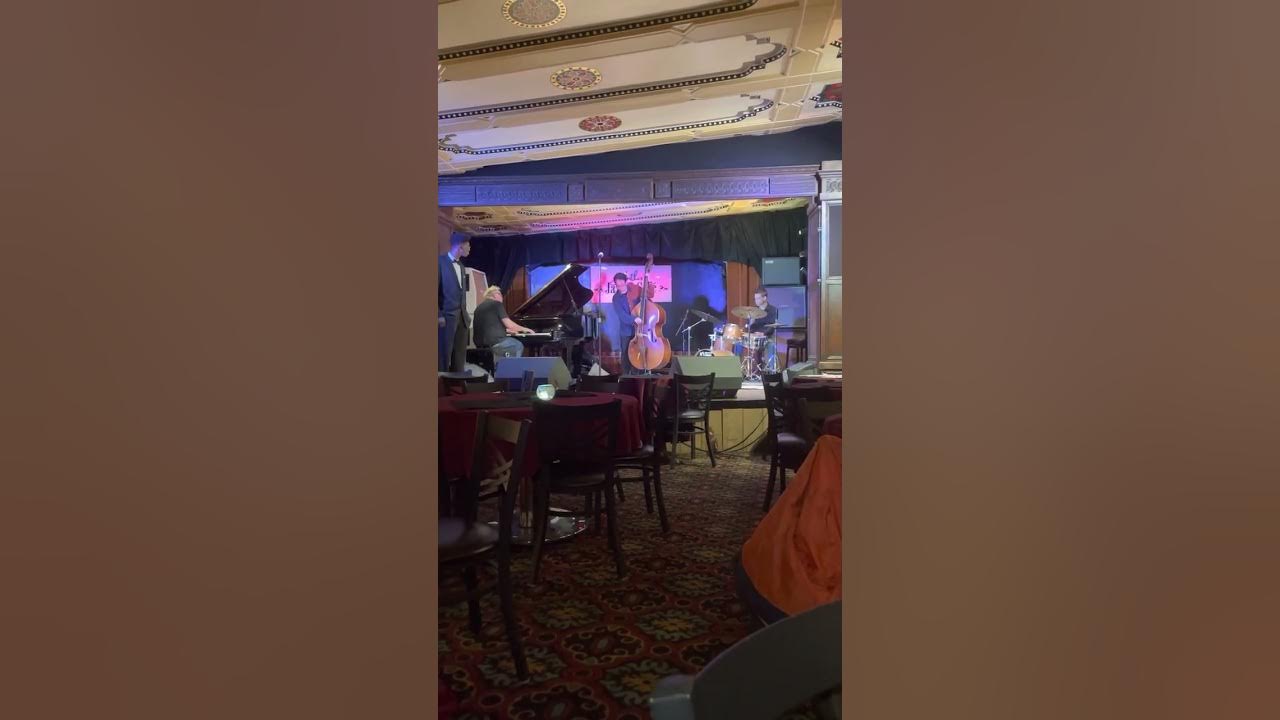 Daniel @ Aretha’s Jazz Cafe Det, Mi 5/14/23 - YouTube