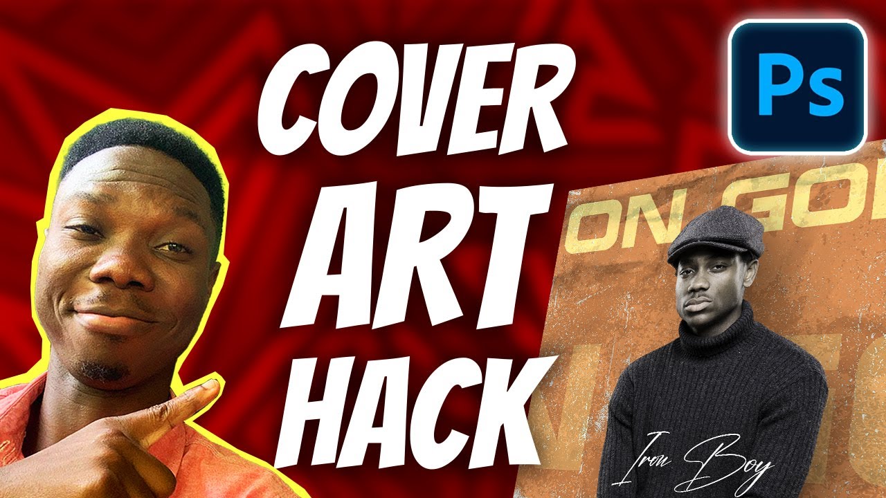 Follow these EASY steps to create professional COVER ARTS in Adobe ...
