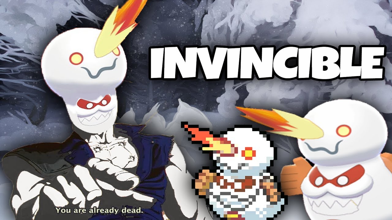 ZEN MODE DARMANITAN: THE SCARIEST POKEMON IN SWORD AND SHIELD - YouTube