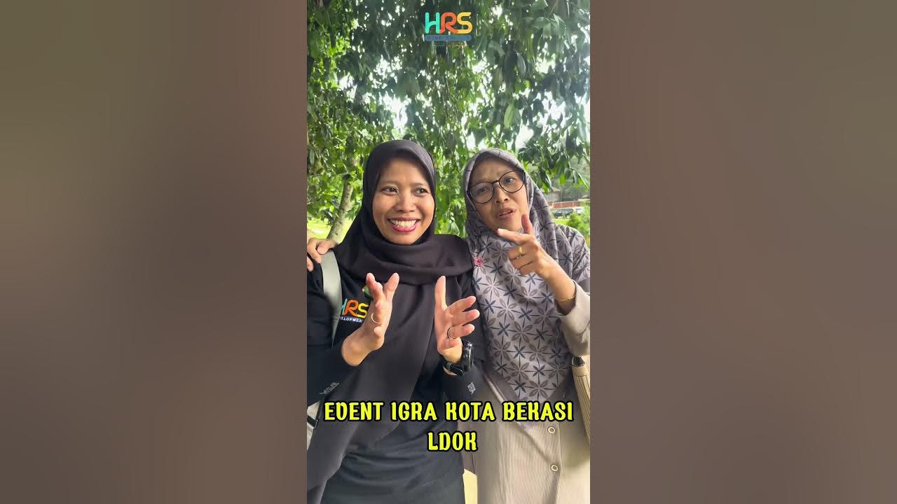 Location Survey for LDOK IGRA Kota Bekasi #LDOK #IGRA #KotaBekasi #HRSDevelopment - YouTube