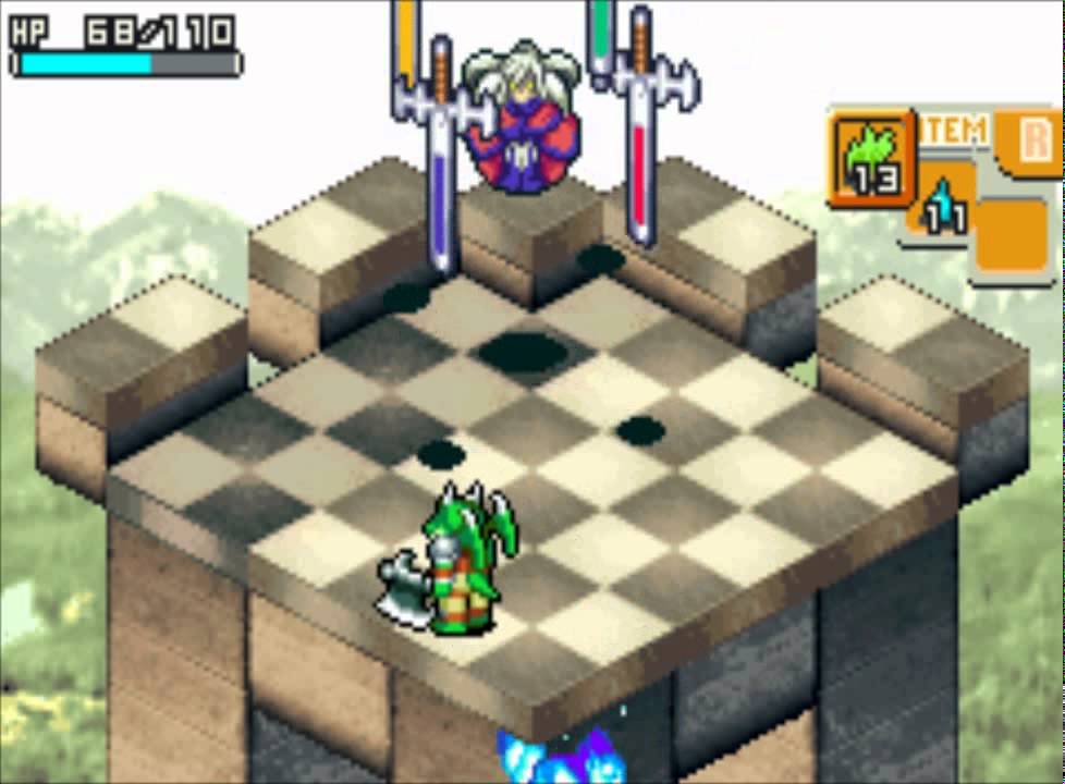 Shining Soul GBA Longplay part 18 - YouTube