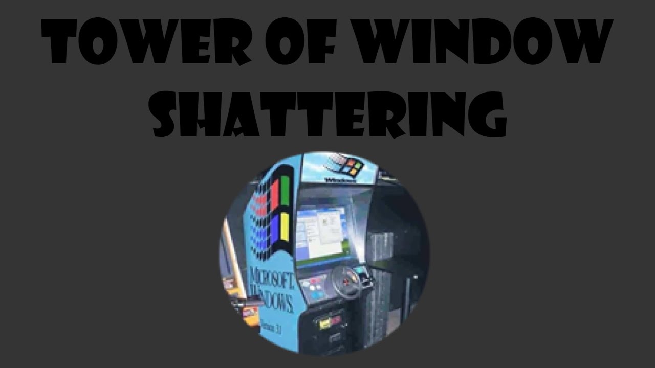 Tower of Window Shattering (Juke's Towers of Hell 7th Anniversary Event ...