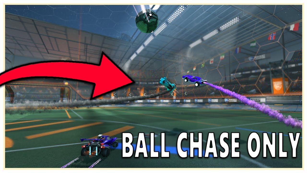 Testing if BALL CHASING actually works | UnRelatables - YouTube