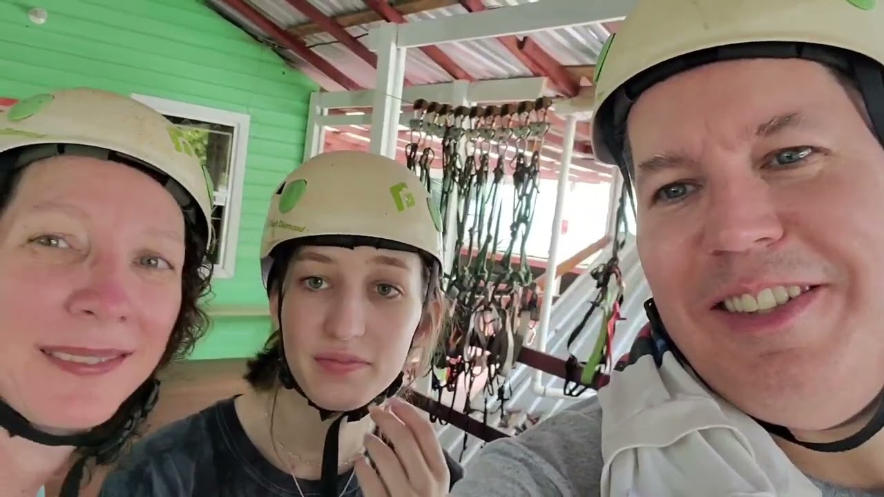 Victor Bodden Tours - Roatan - March 2022 - YouTube